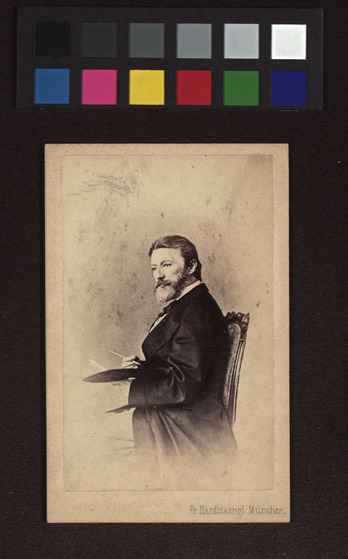 August Riedel (?) (1799-1883), Maler – Wien Museum Online Sammlung