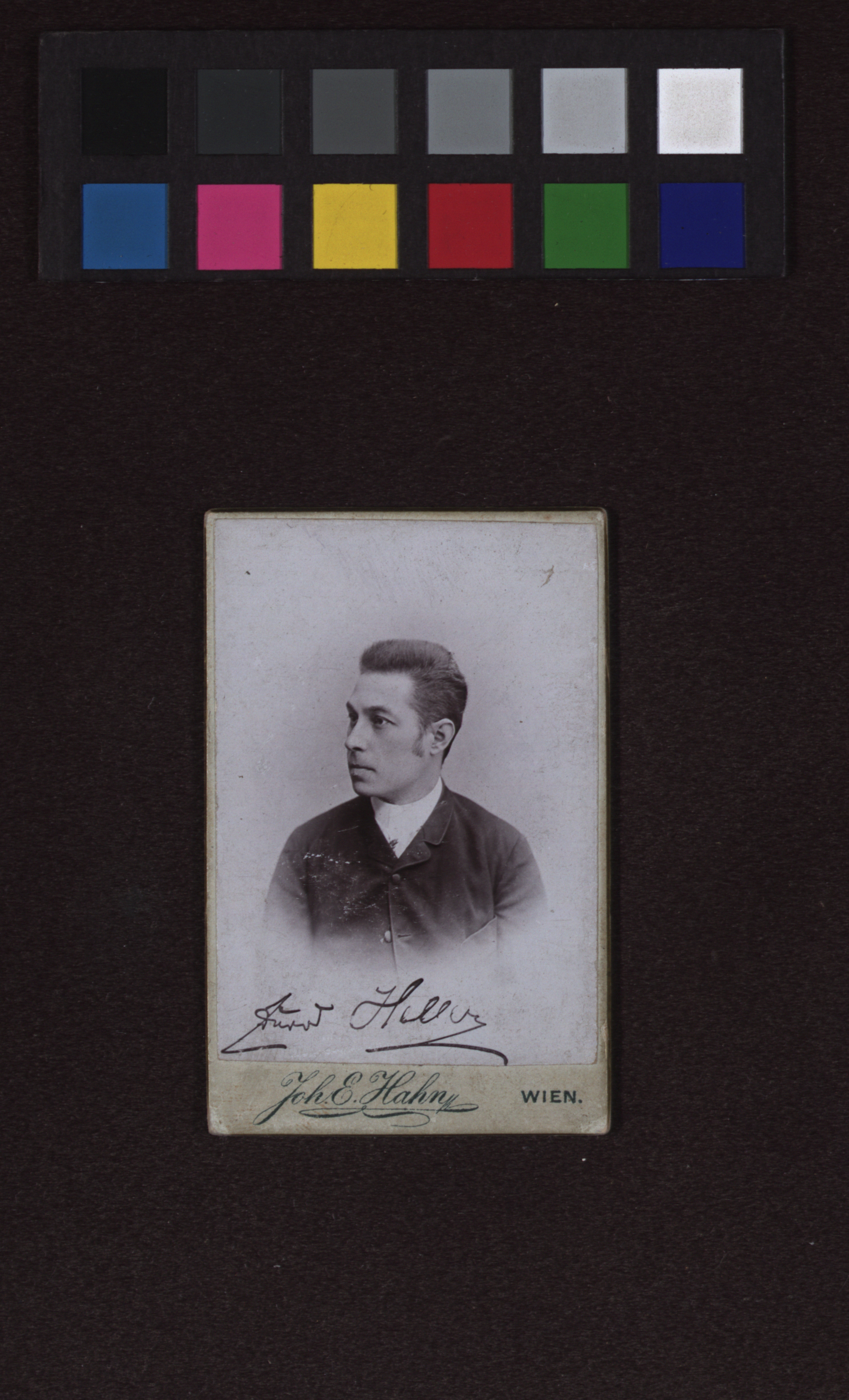 Eduard Heller – Wien Museum Online Sammlung