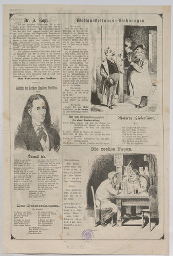 "J. Kopp." – Wien Museum Online Sammlung