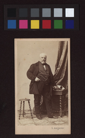 Carl Rahl (1812-1865), Maler – Wien Museum Online Sammlung