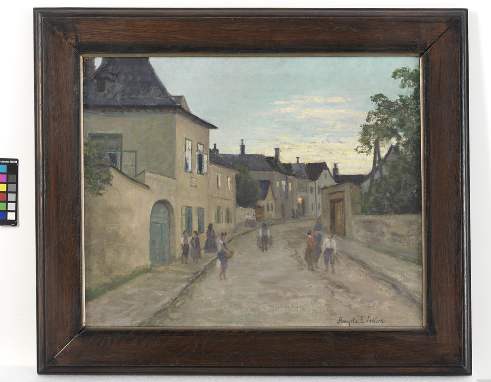 Hugo Wolf-Haus in Perchtoldsdorf – Wien Museum Online Sammlung