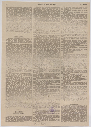 "Fanny Lewald." – Wien Museum Online Sammlung