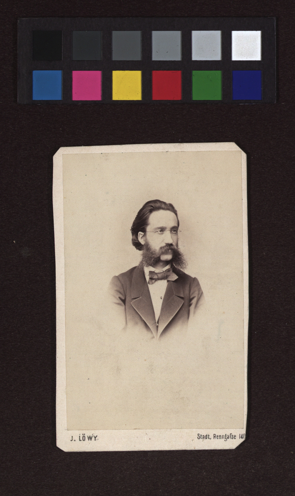 Prof. Julius Epstein, Pianist, Klavierpädagoge – Wien Museum Online ...