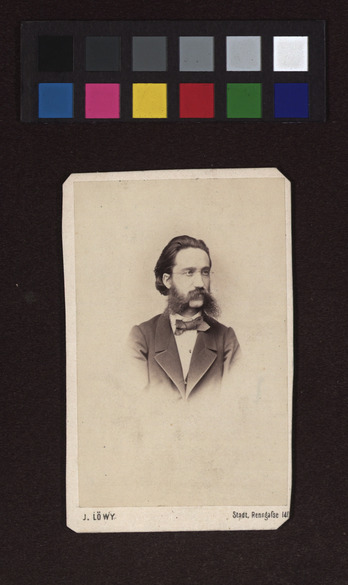 Prof. Julius Epstein, Pianist, Klavierpädagoge – Wien Museum Online ...