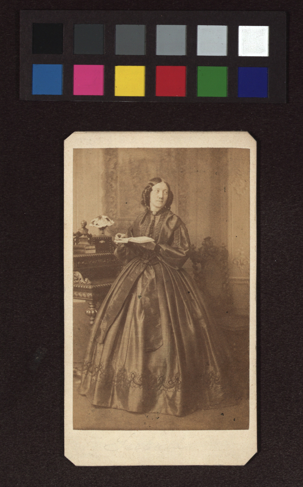 Marie Seebach (1829-1897), Schauspielerin, Opernsängerin – Wien Museum ...