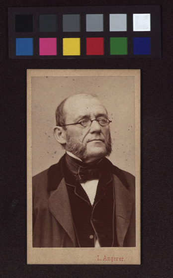 Karl Rokitansky (1804-1878), Arzt – Wien Museum Online Sammlung