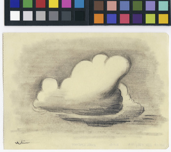 Wolken – Wien Museum Online Sammlung