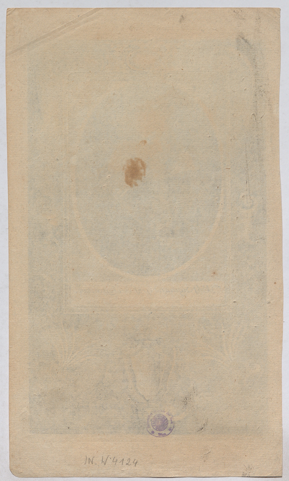 "Wolf Sigmund Graf von Lossenstan." – Wien Museum Online Sammlung