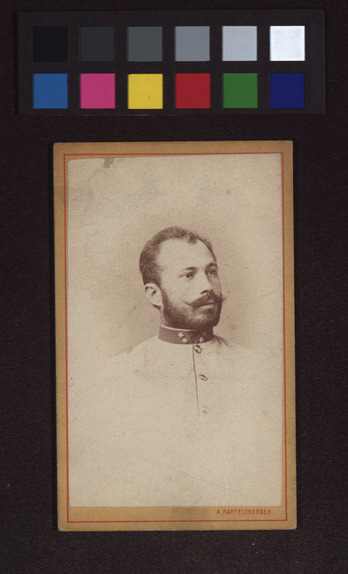 Karl Gratz, Militär – Wien Museum Online Sammlung