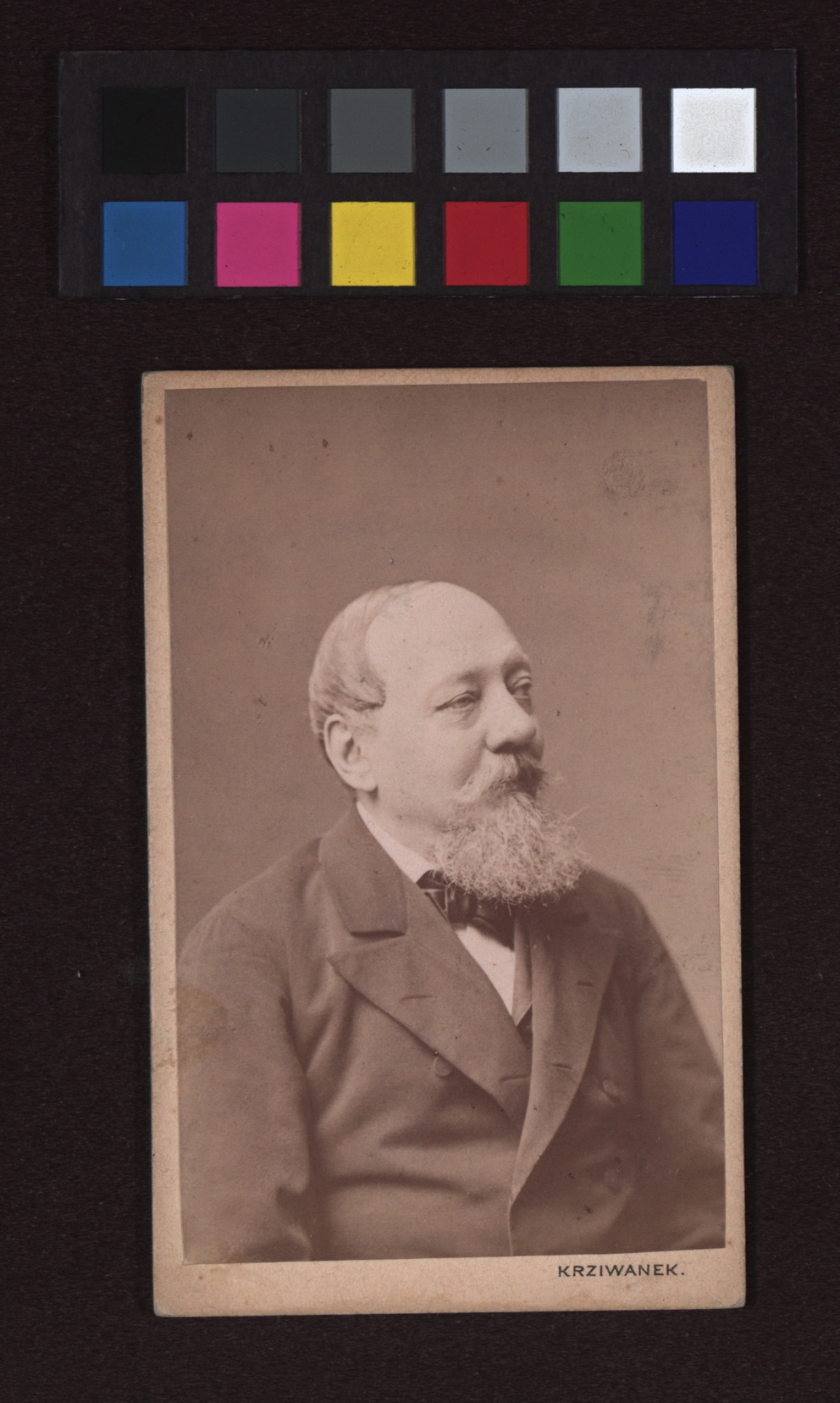 Carl Elmar (1815-1888), Schauspieler – Wien Museum Online Sammlung