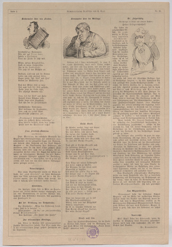 "Frau Friedrich-Materna." – Wien Museum Online Sammlung