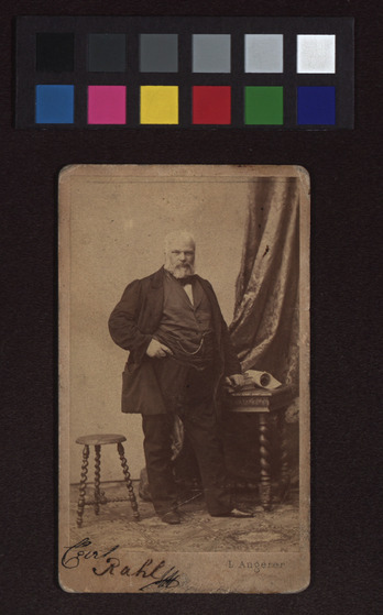 Carl Rahl (1812-1865), Maler – Wien Museum Online Sammlung