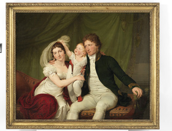 August Ritter von Zimmer (späterer Oberst-Auditor) als etwa ...