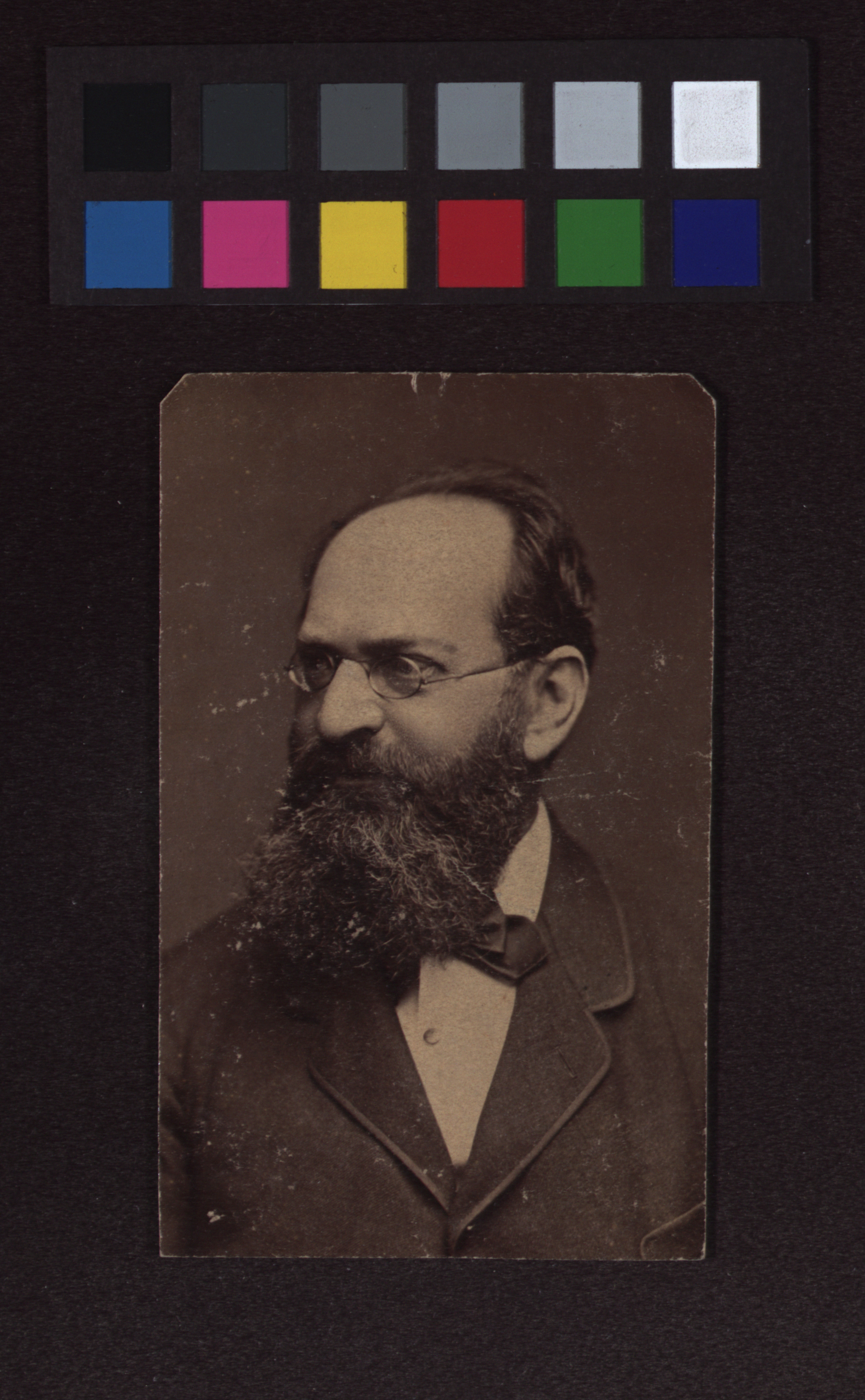 Joseph Weil Ritter von Weilen (1828-1889), Schriftsteller – Wien Museum ...