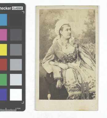 Amalia Materna (Friedrich-Materna, auch: Amalie Materna-Friedrich, 1844 ...