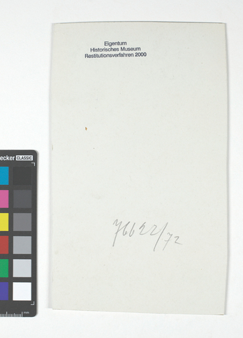 Theo Thomas – Wien Museum Online Sammlung