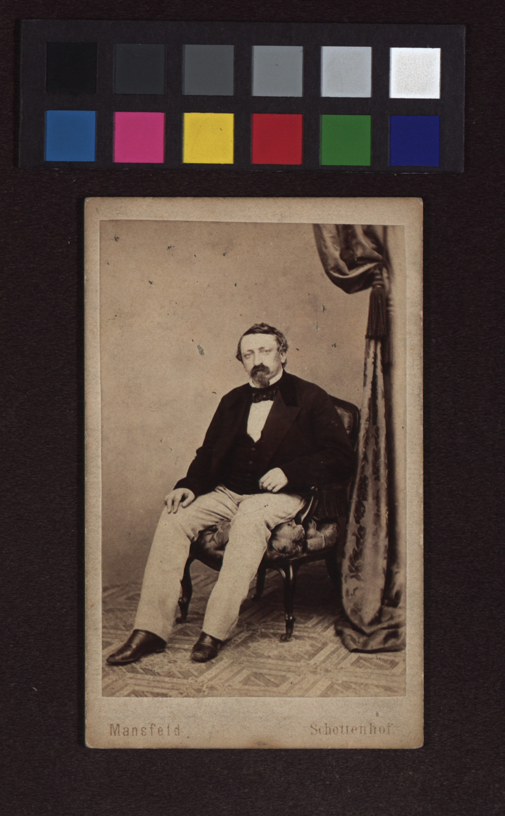 Alexander Julius Schindler, Pseudonym Julius von der Traun (1818-1885 ...