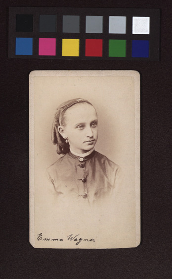 Emma Wagner – Wien Museum Online Sammlung