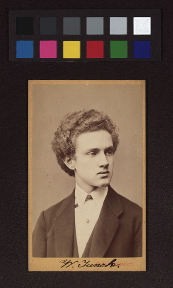 Wilhelm Junck (Junek?) – Wien Museum Online Sammlung