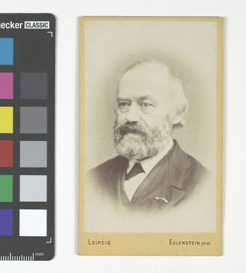 Ferdinand David (1810-1873), Violinvirtuose, Komponist – Wien Museum ...