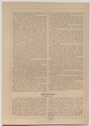 "August Petermann. + 25. September 1878." – Wien Museum Online Sammlung