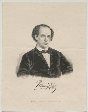 "Reményi Ed" – Wien Museum Online Sammlung