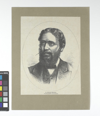 "Dr. Heinrich Achenbach, königlich preußischer Handelsminister." – Wien ...