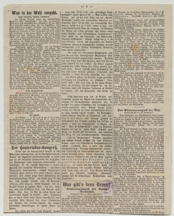 "Anselm Salomon Freiherr von Rothschild." – Wien Museum Online Sammlung