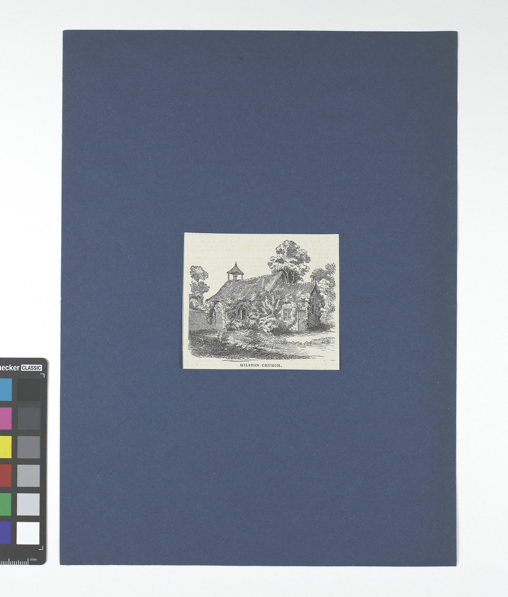 "Milston Church" – Wien Museum Online Sammlung