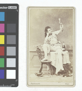 Amalia Materna (Friedrich-Materna, auch: Amalie Materna-Friedrich, 1844 ...