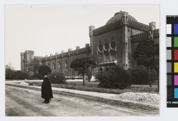 3., Arsenalstraße - Arsenal - Heeresgeschichtliches Museum ...