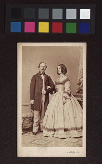 Ehepaar Sponer – Wien Museum Online Sammlung