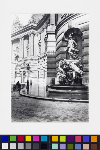 1., Michaelerplatz 1 - Hofburg - Michaelertrakt - "Macht zur See ...