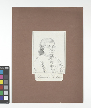 "Giovanni Arduino." – Wien Museum Online Sammlung