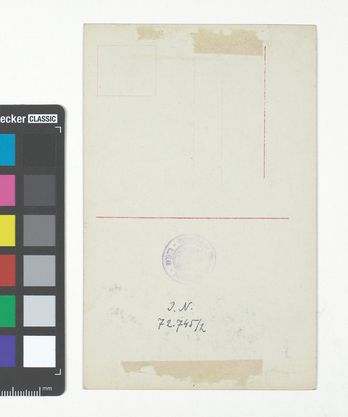 Albert Bassermann (1867-1952), Schauspieler – Wien Museum Online Sammlung