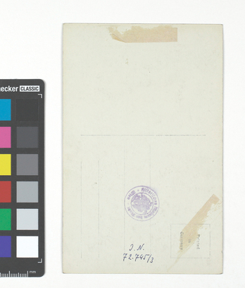 Albert Bassermann (1867-1952), Schauspieler – Wien Museum Online Sammlung