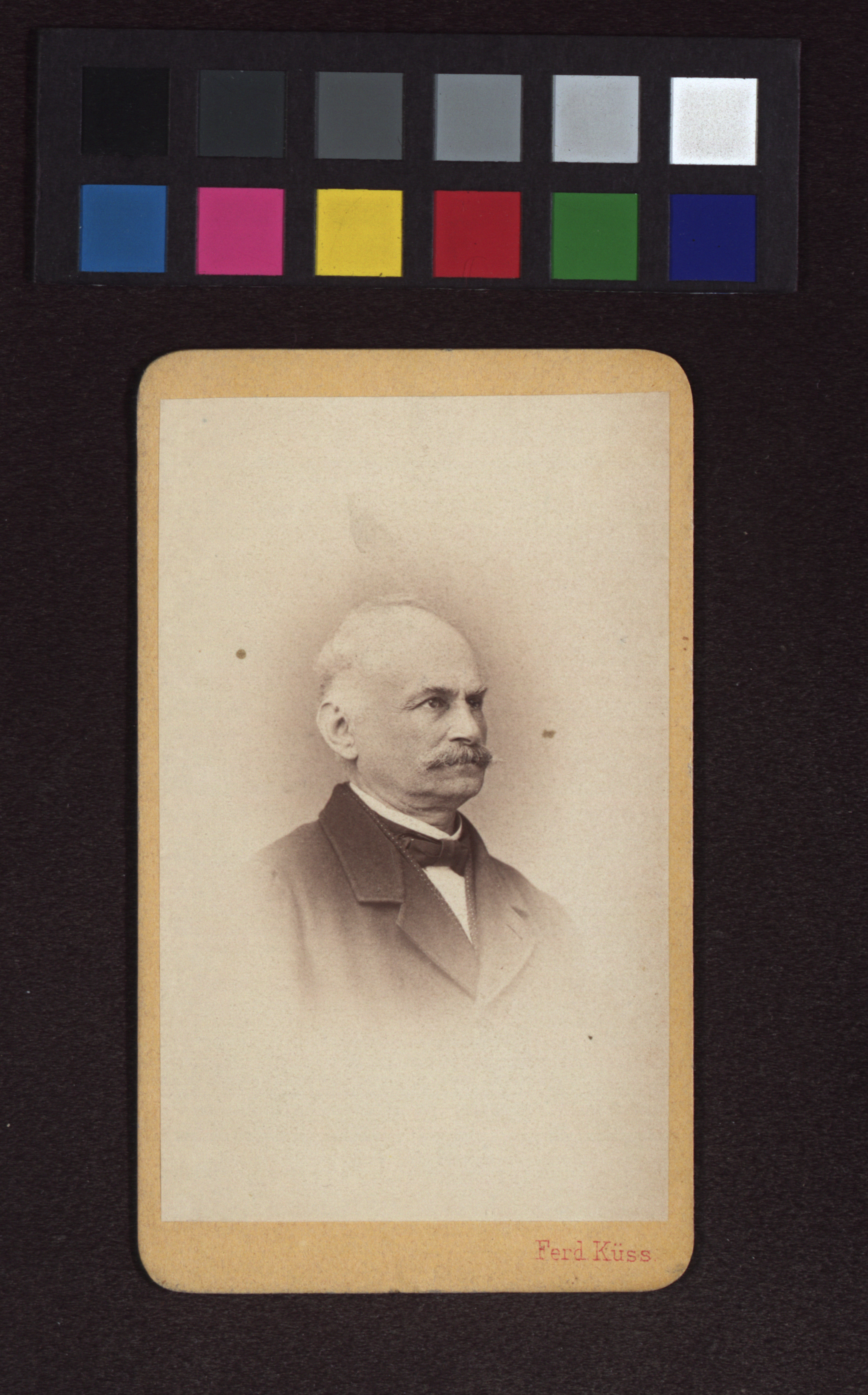 Franz Romeo Seligmann (1808-1892), Arzt, Medizinhistoriker – Wien ...