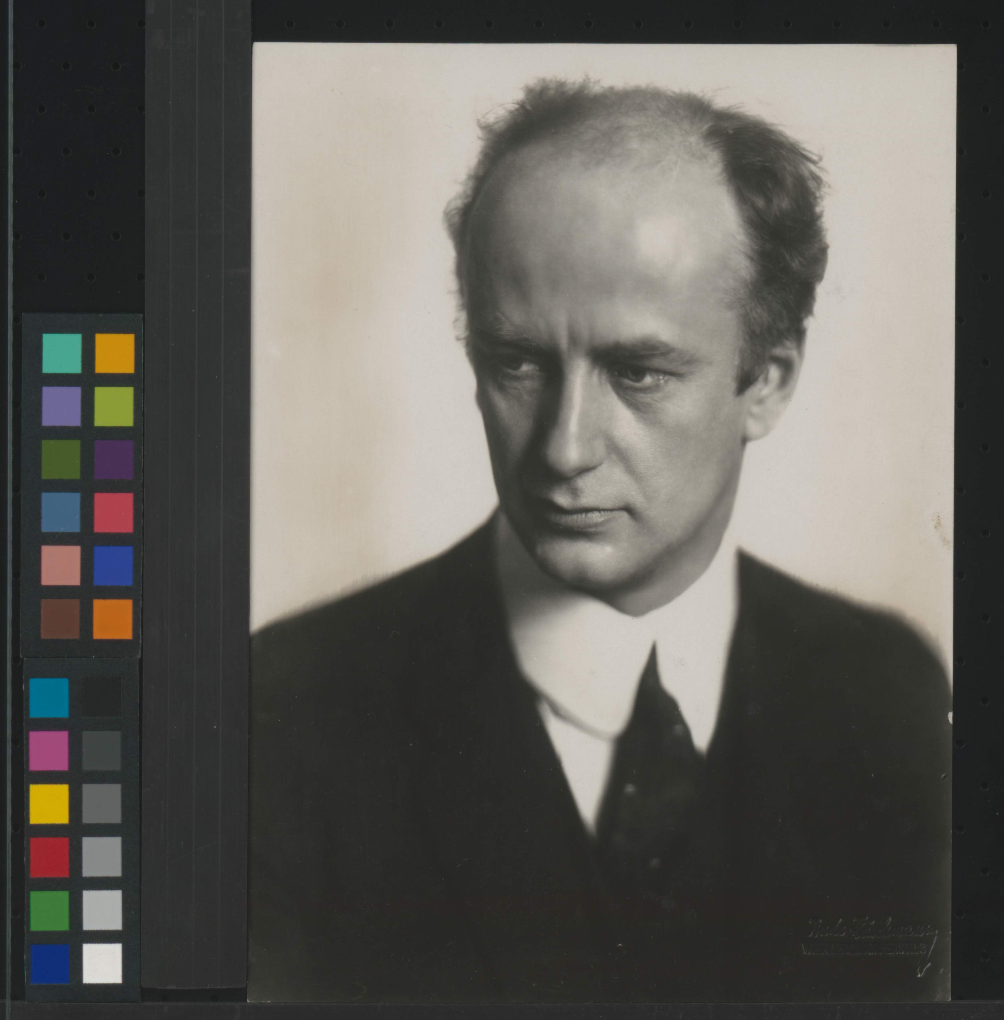 Wilhelm Furtwängler (1886-1954), Dirigent, Wien – Wien Museum Online ...
