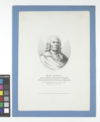 "Jean Astruc" – Wien Museum Online Sammlung