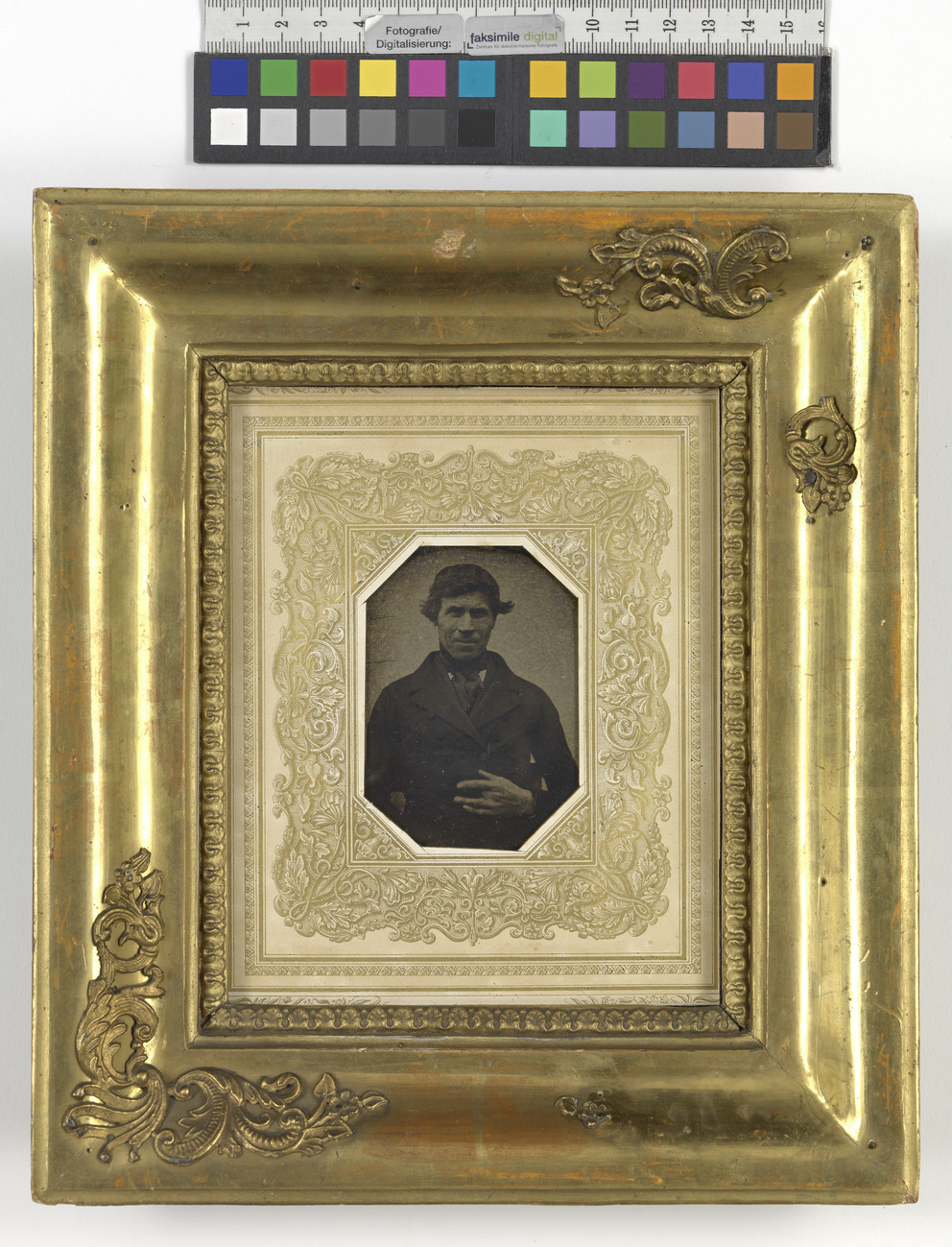 Porträt von Georg Ingaz Granitsch – Wien Museum Online Sammlung