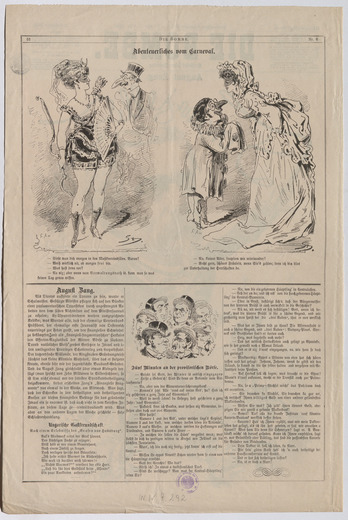 "August Zang" – Wien Museum Online Sammlung