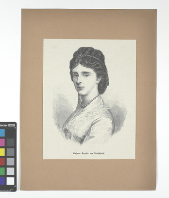"Kaiserin Augusta von Deutschland." – Wien Museum Online Sammlung