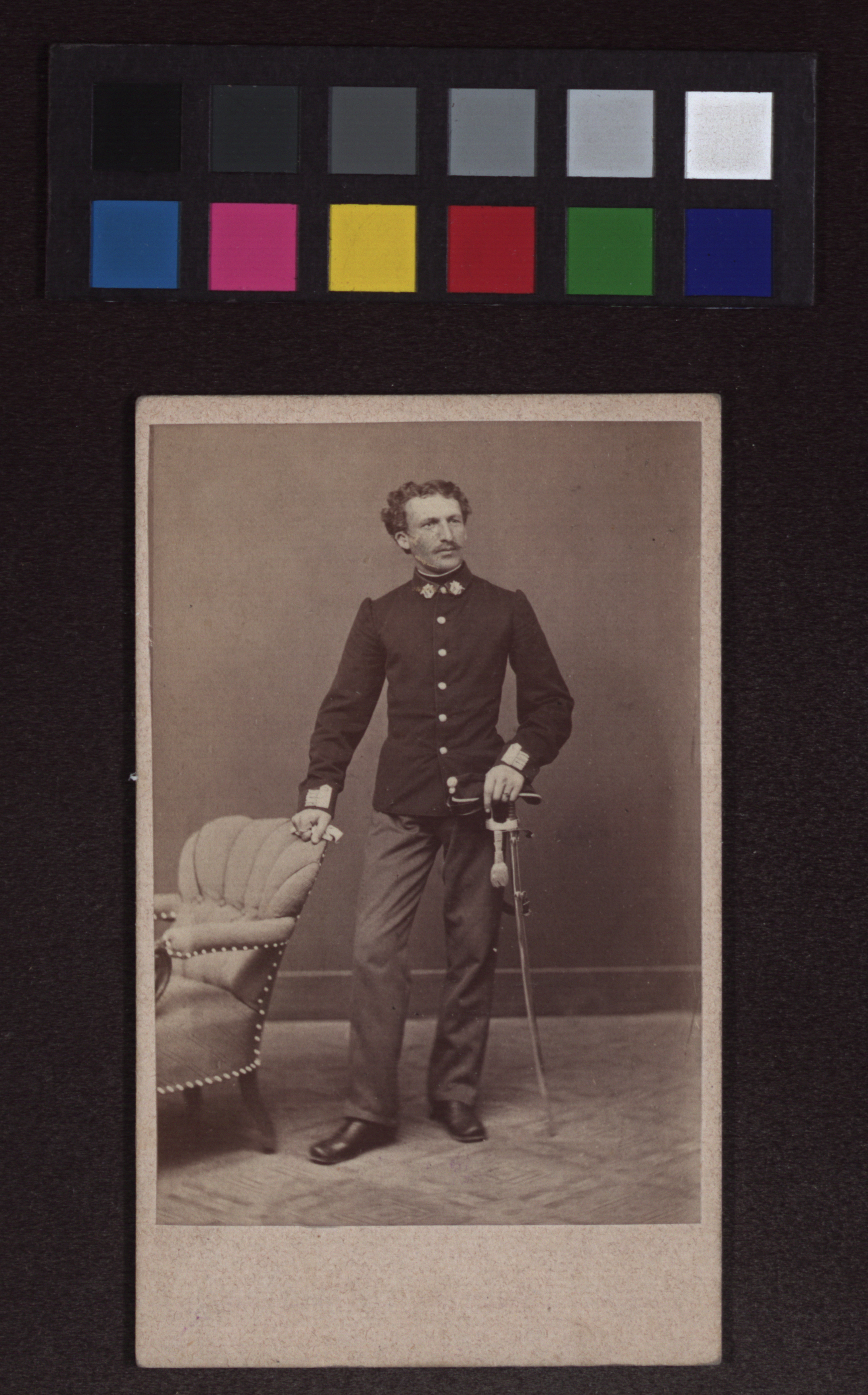 Franz (?) Lehar (Vater der Komponisten Franz Lehar?) – Wien Museum ...