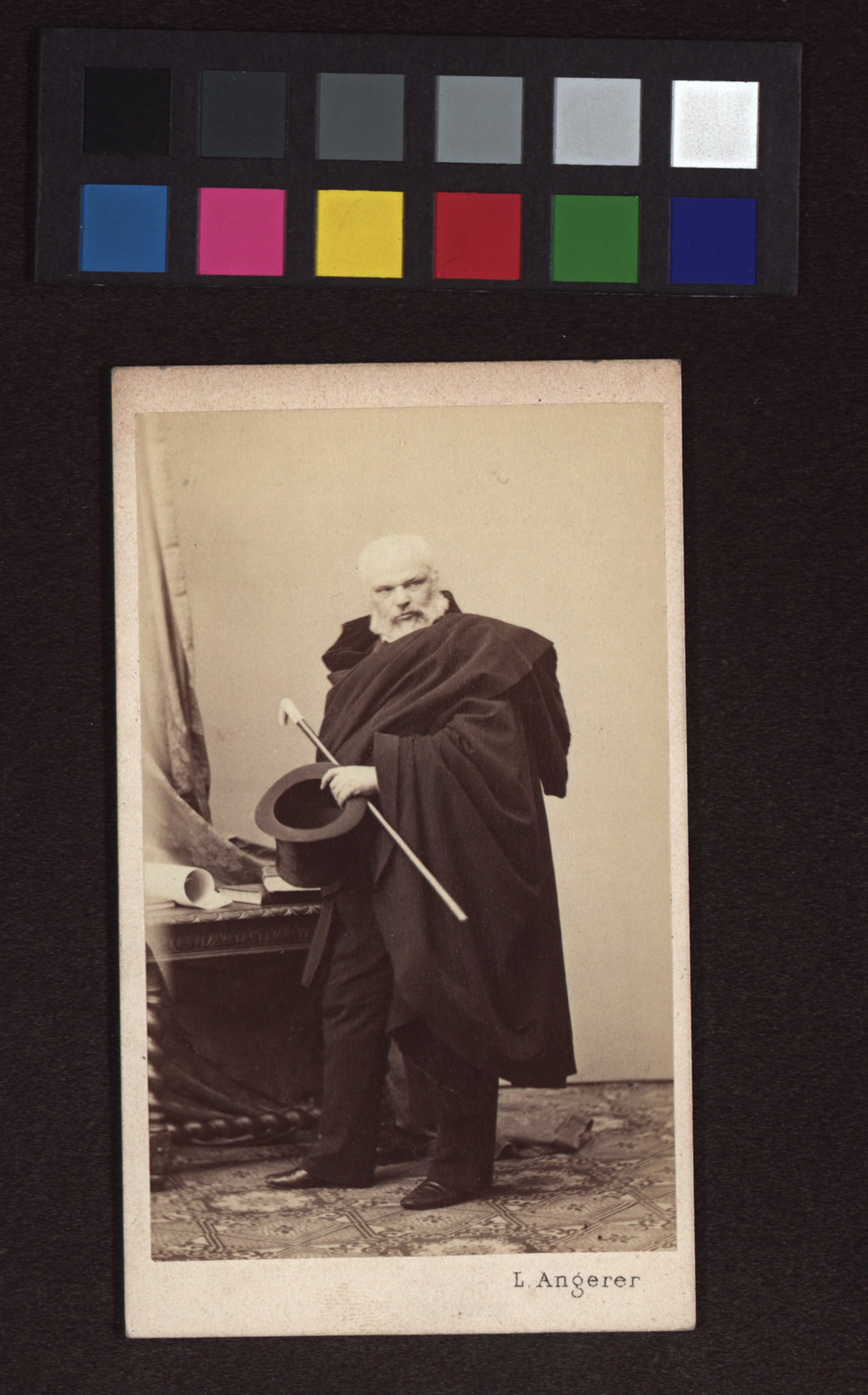 Carl Rahl (1812-1865), Maler – Wien Museum Online Sammlung