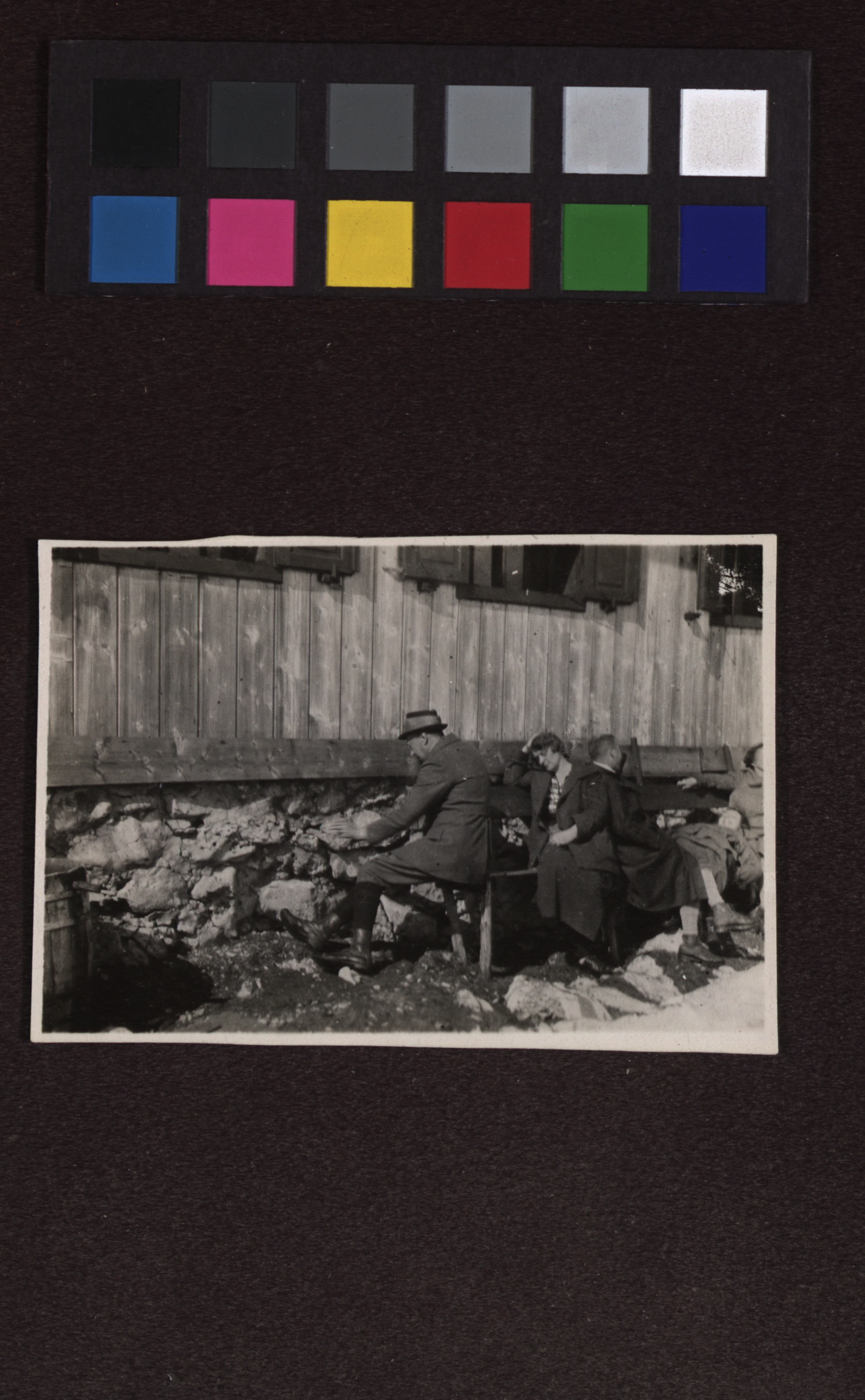 Ida Lange, verh. Roessler (1877-1961), Arthur Roessler (1877-1955 ...