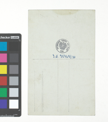 Traute Forest-Carlsen, eigentl. Gertrud Rosalie Kempner, (1887-1968 ...