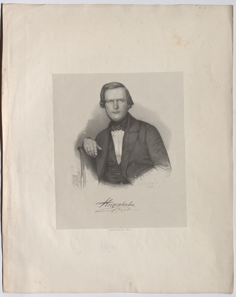 "Hergenhahn" – Wien Museum Online Sammlung