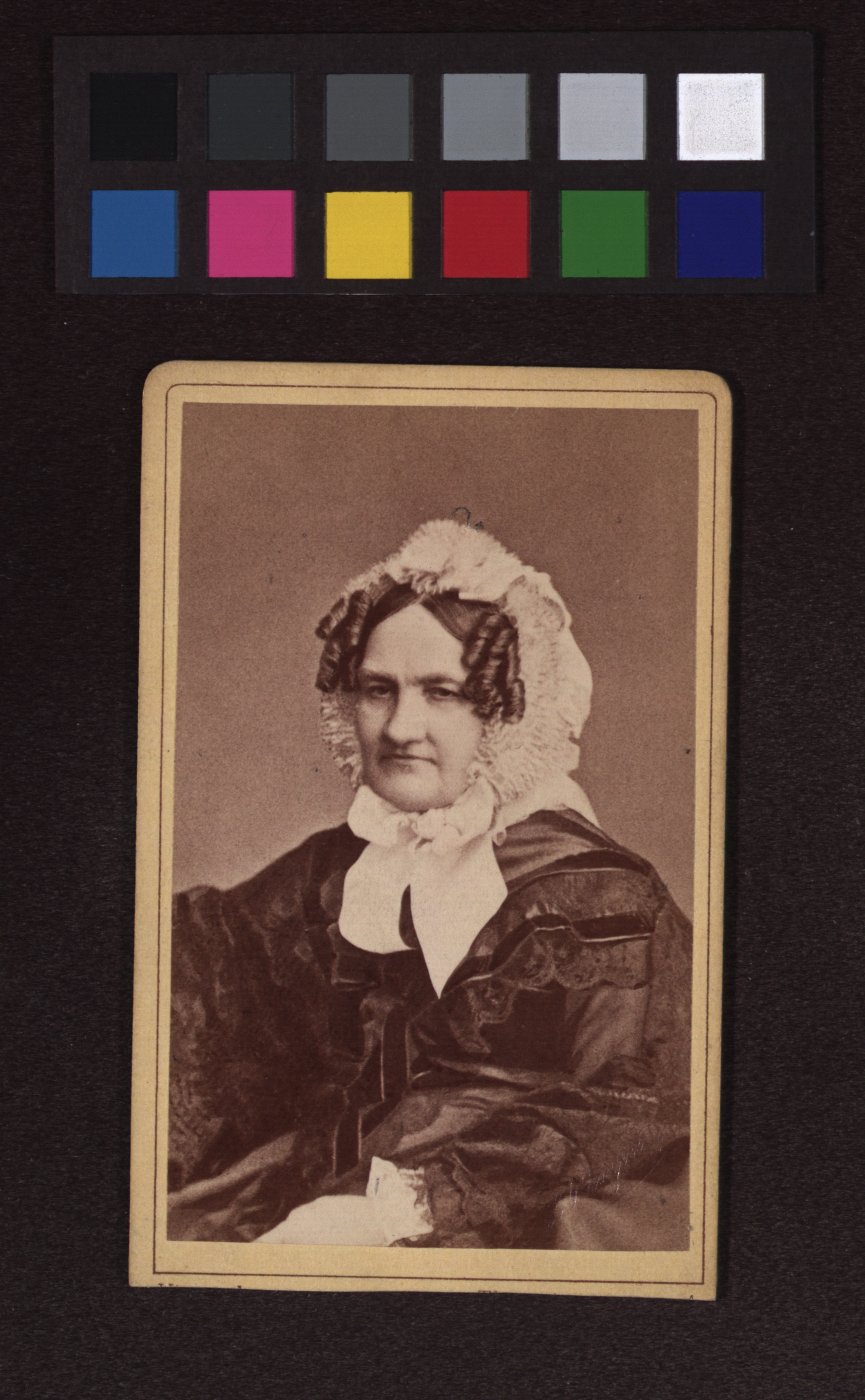 Kaiserin Karoline Auguste (1792-1873) – Wien Museum Online Sammlung