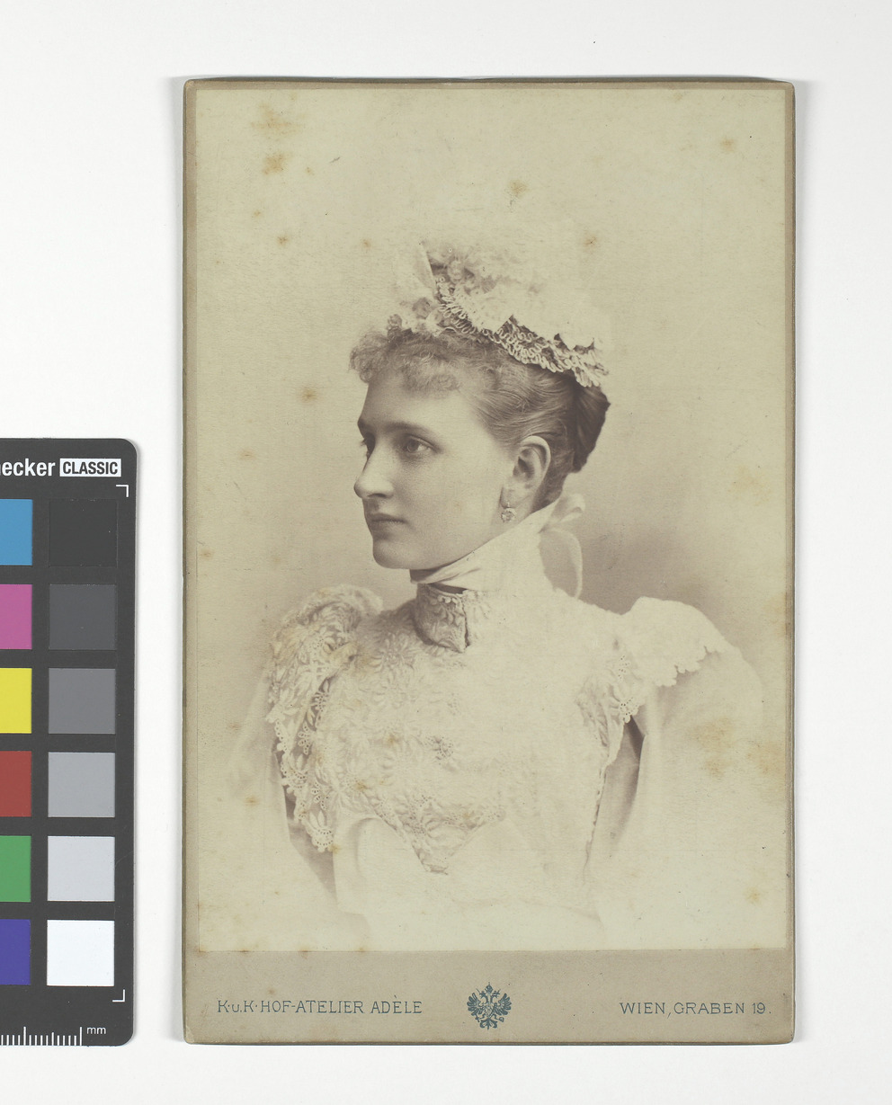 Maria Josepha von Sachsen (1867-1944), Erzherzogin von Österreich ...