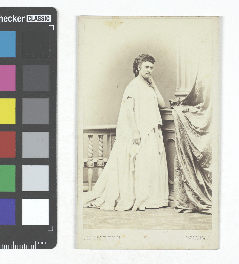 Amalia Materna (Friedrich-Materna, auch: Amalie Materna-Friedrich, 1844 ...